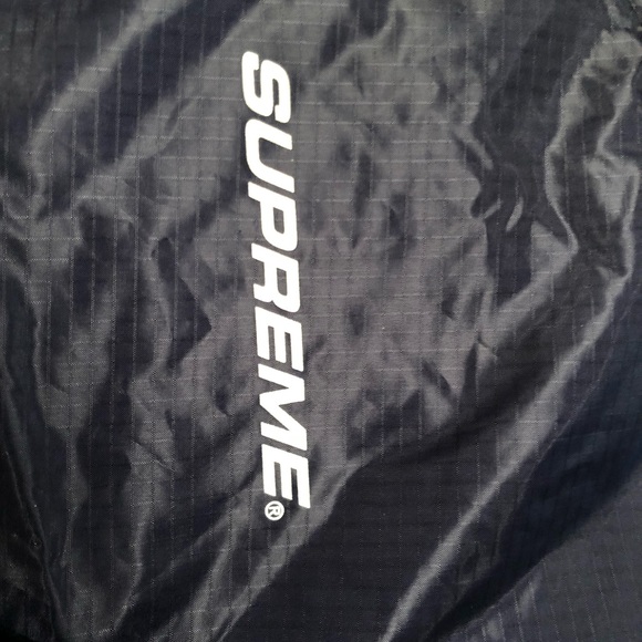Supreme | Jackets & Coats | Supreme Ripstop Pullover Windbreaker With ...